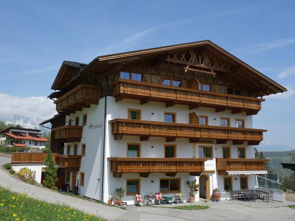 80 M² Apartamento ∙ 2 Habitaciones ∙ 6 Huéspedes - Innsbruck