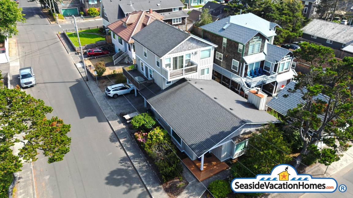 281 M² House ∙ 4 Bedrooms ∙ 10 Guests - Seaside, OR