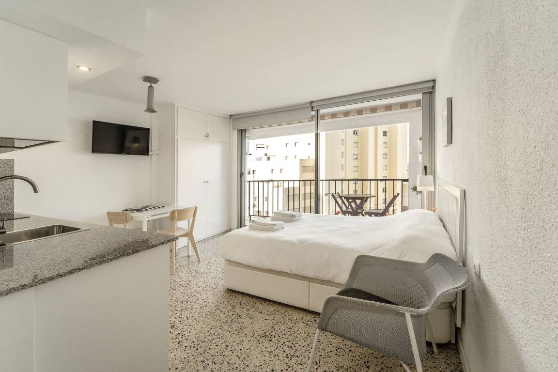34 M² Apartamento ∙ 4 Hóspedes - Empuriabrava