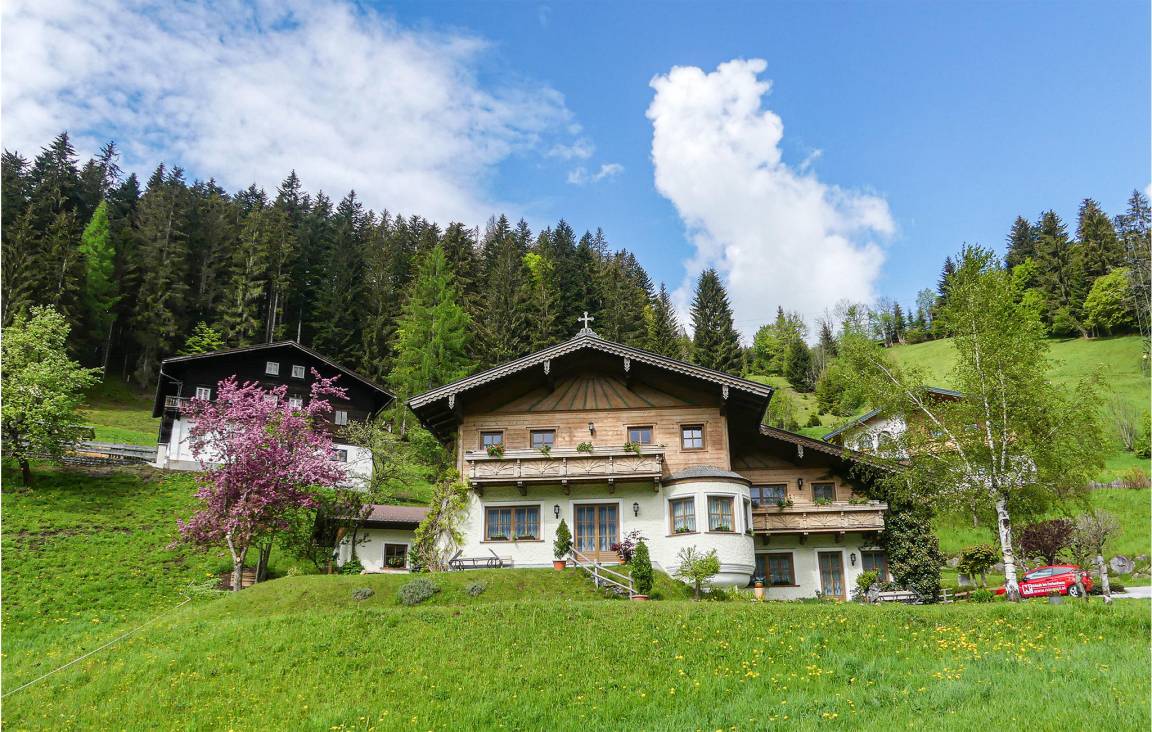 45 M² Apartment ∙ 1 Bedroom ∙ 4 Guests - Zauchensee