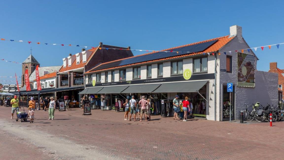 60 M² Ferienhaus ∙ 1 Schlafzimmer ∙ 2 Gäste - Westkapelle