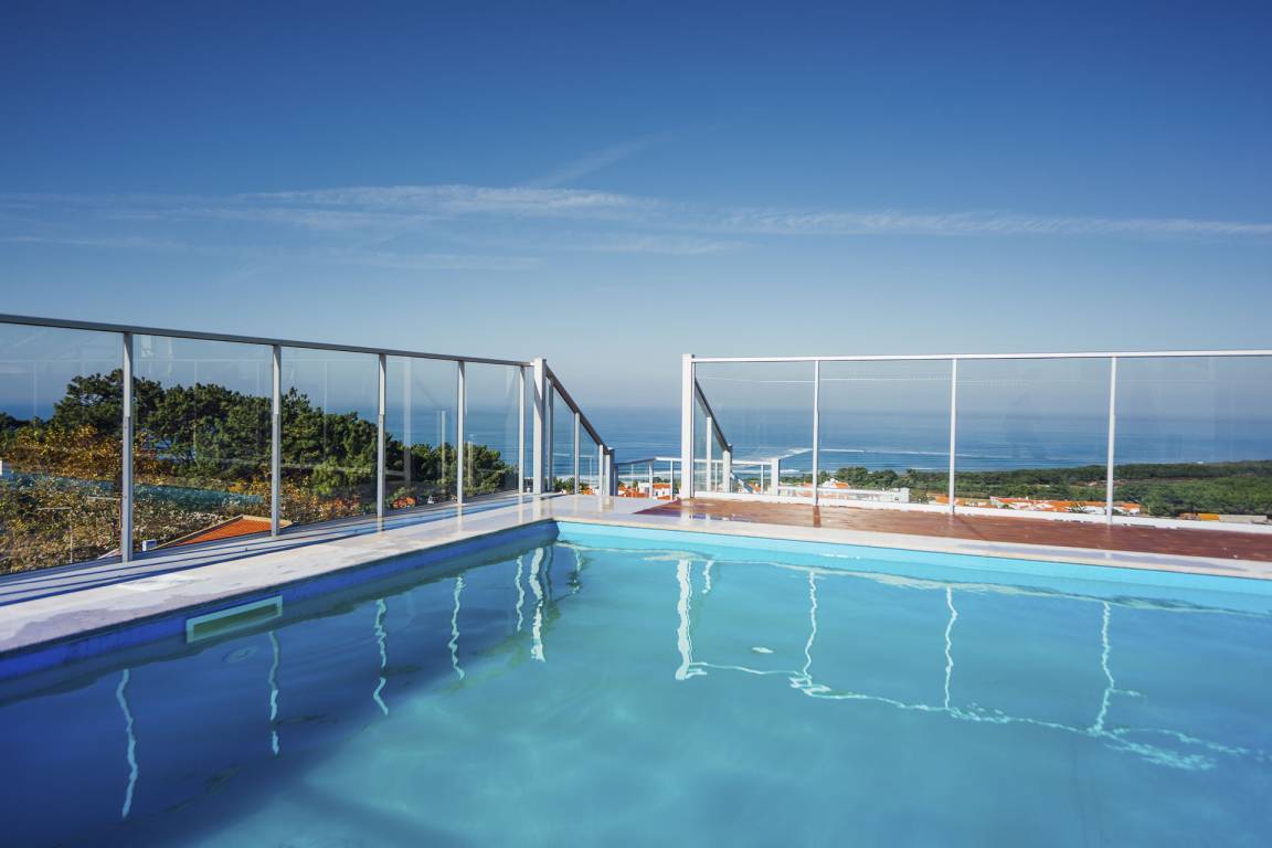 80 M² Appartement ∙ 2 Chambres ∙ 4 Personnes - Nazaré