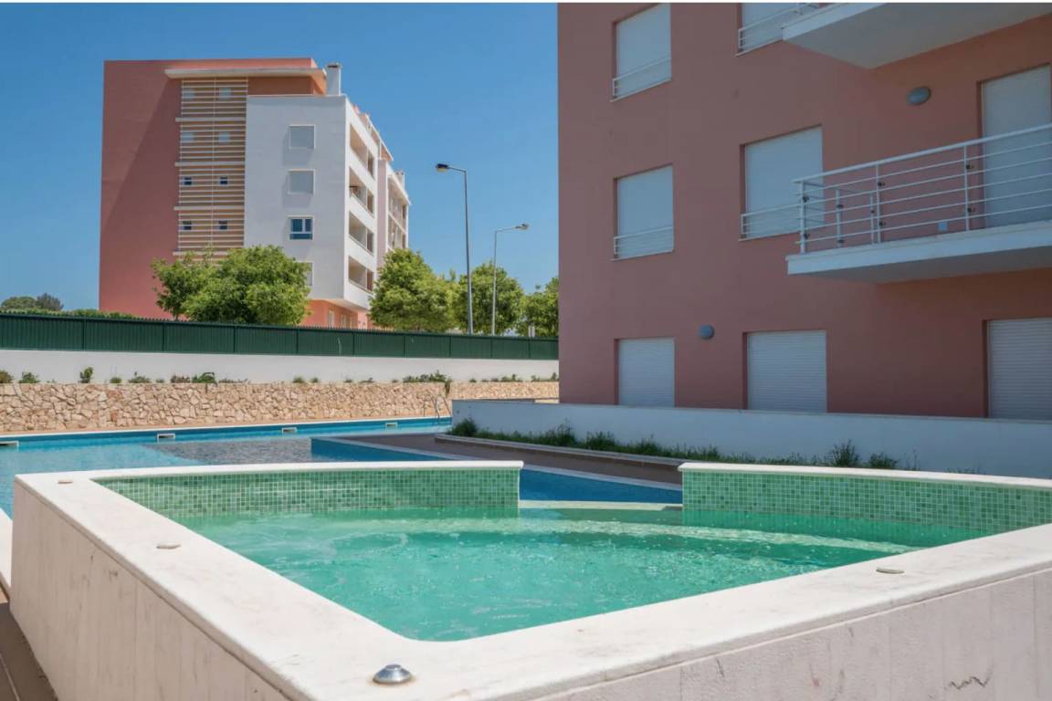 Apartamento ∙ 2 Habitaciones ∙ 4 Huéspedes - Algarve