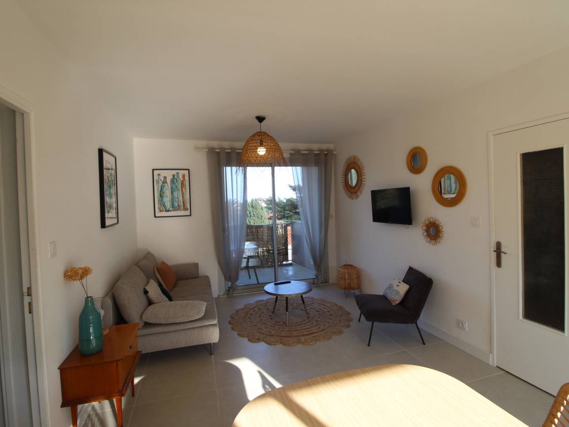 73 M² Appartement ∙ 3 Chambres ∙ 8 Personnes - Collioure