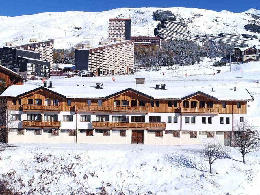 110 M² Chalet ∙ 2 Chambres ∙ 8 Personnes - Val Thorens