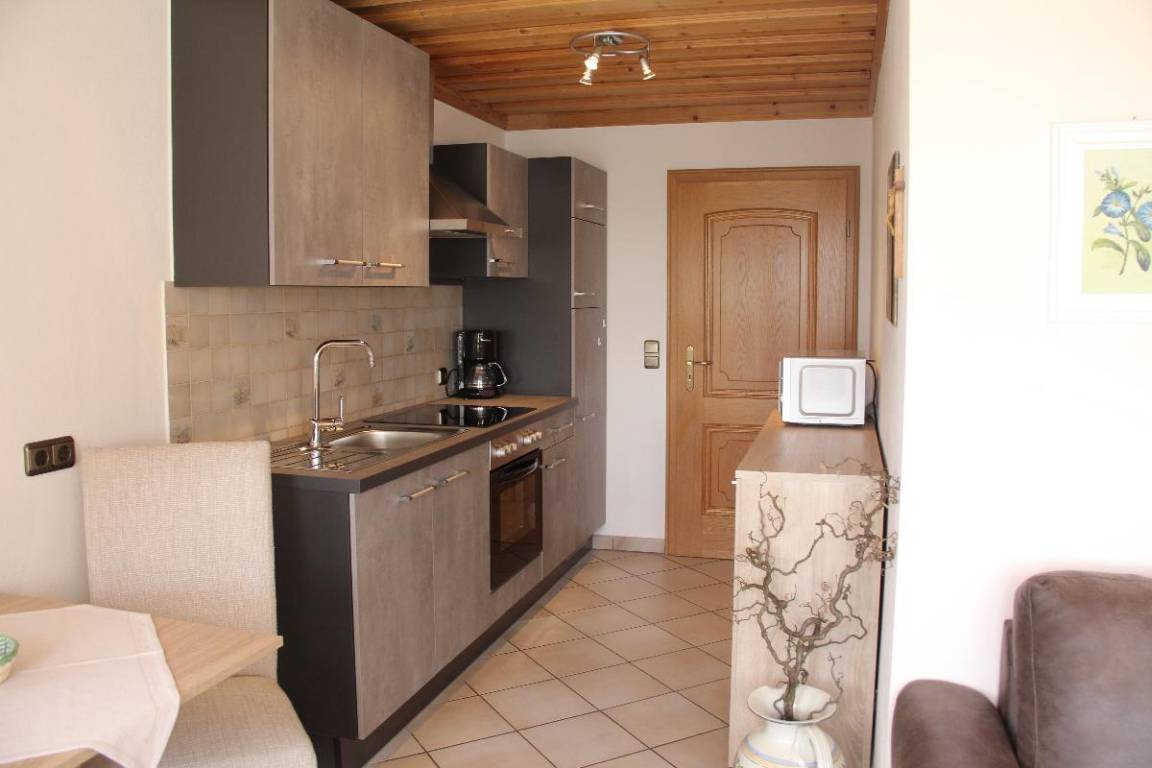 40 M² Ferienwohnung ∙ 1 Schlafzimmer ∙ 2 Gäste - Spiegelau