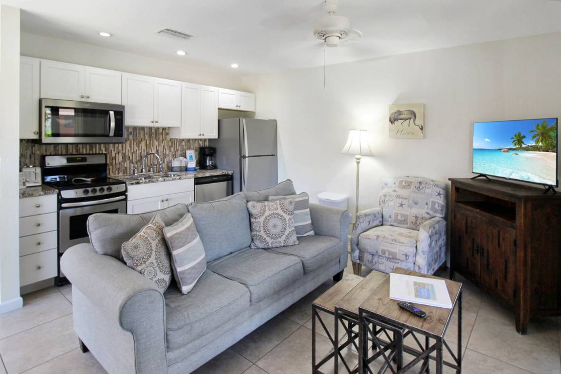 42 M² Condomínio ∙ 1 Quarto ∙ 4 Hóspedes - Sanibel, FL