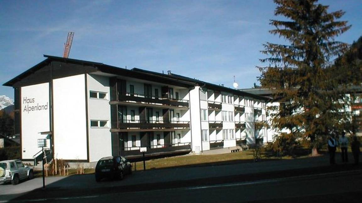 32 M² Appartement ∙ 1 Slaapkamer ∙ 2 Gasten - Telfs