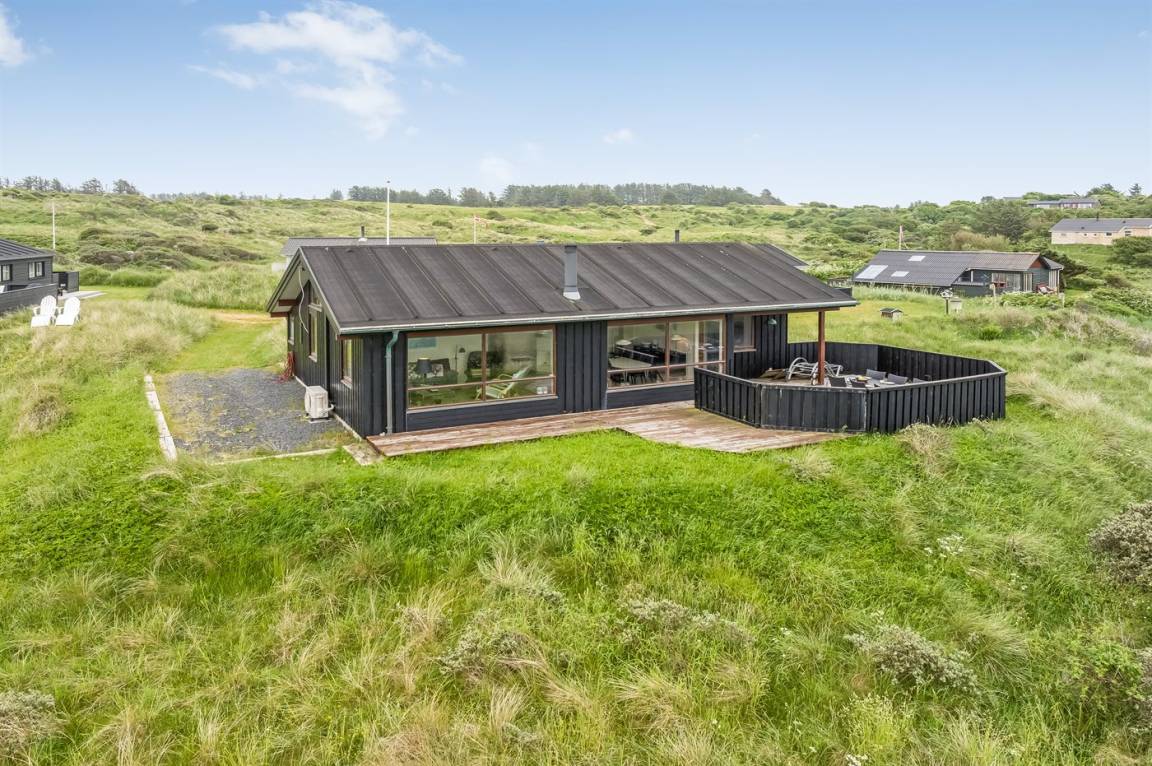 97 M² House ∙ 3 Bedrooms ∙ 5 Guests - Hirtshals