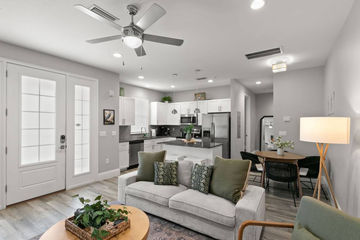 Apartment ∙ 2 Bedrooms ∙ 4 Guests - Safety Harbor, FL