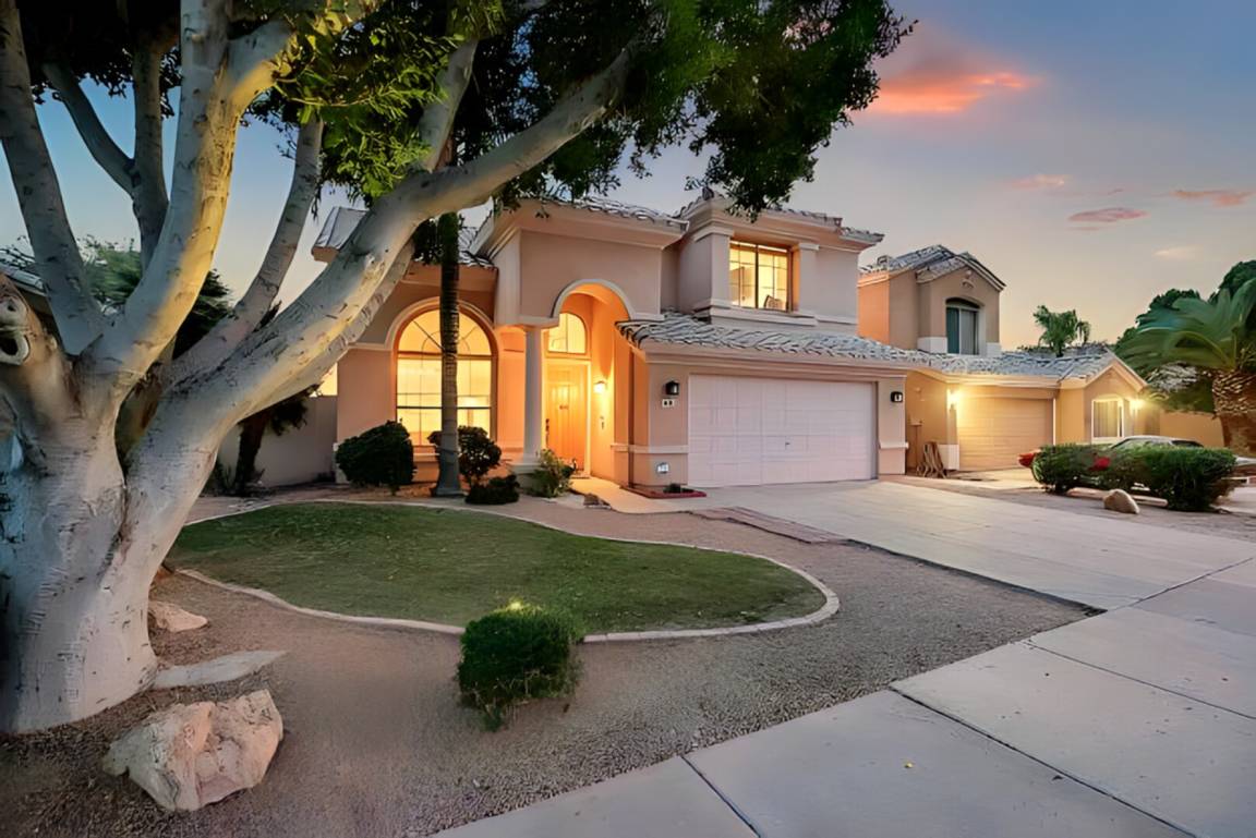 195 M² Maison De Vacances ∙ 4 Chambres ∙ 1 Personne - Scottsdale, AZ
