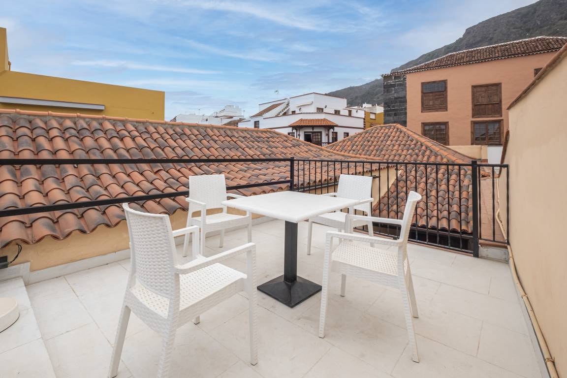 100 M² Casa ∙ 1 Habitación ∙ 3 Huéspedes - Garachico