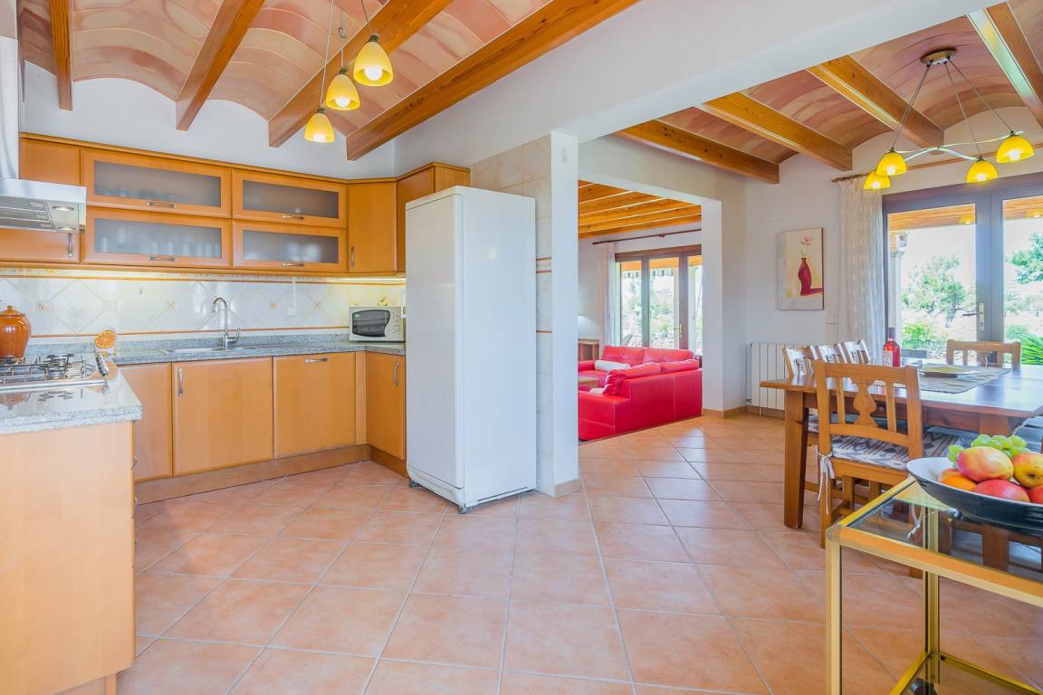 200 M² Maison De Campagne ∙ 5 Chambres ∙ 10 Personnes - Santa Margalida
