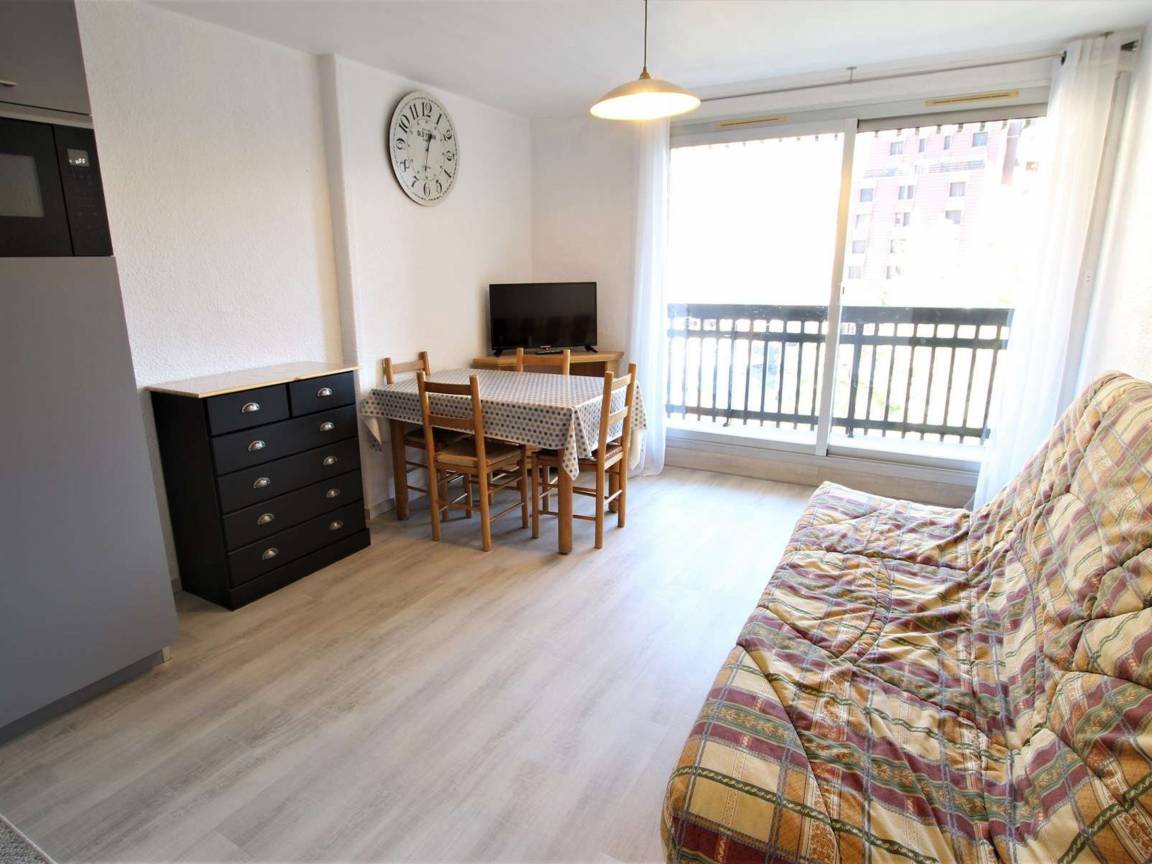 25 M² Studio ∙ 1 Chambre ∙ 4 Personnes - Le Monêtier-les-Bains