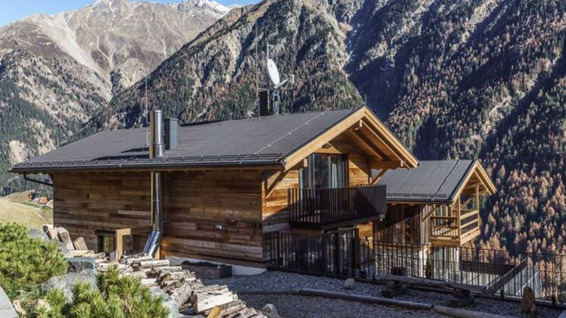 95 M² Apartment ∙ 1 Bedroom ∙ 4 Guests - Soelden