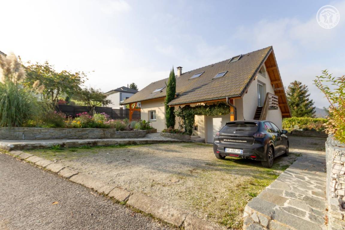 28 M² Gîte ∙ 1 Chambre ∙ 2 Personnes - La Motte-Servolex
