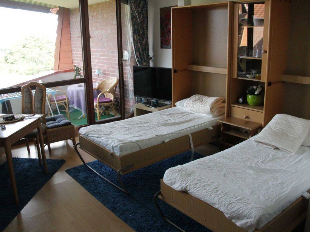 30 M² アパートメント ∙ 寝室: 1 ∙ ゲスト3 人 - リューベック