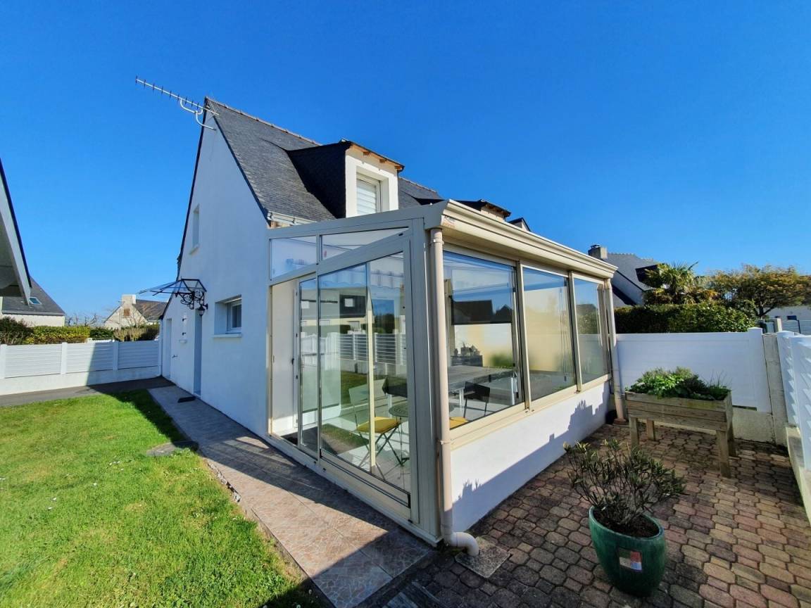 65 M² Maison De Vacances ∙ 2 Chambres ∙ 6 Personnes - Damgan