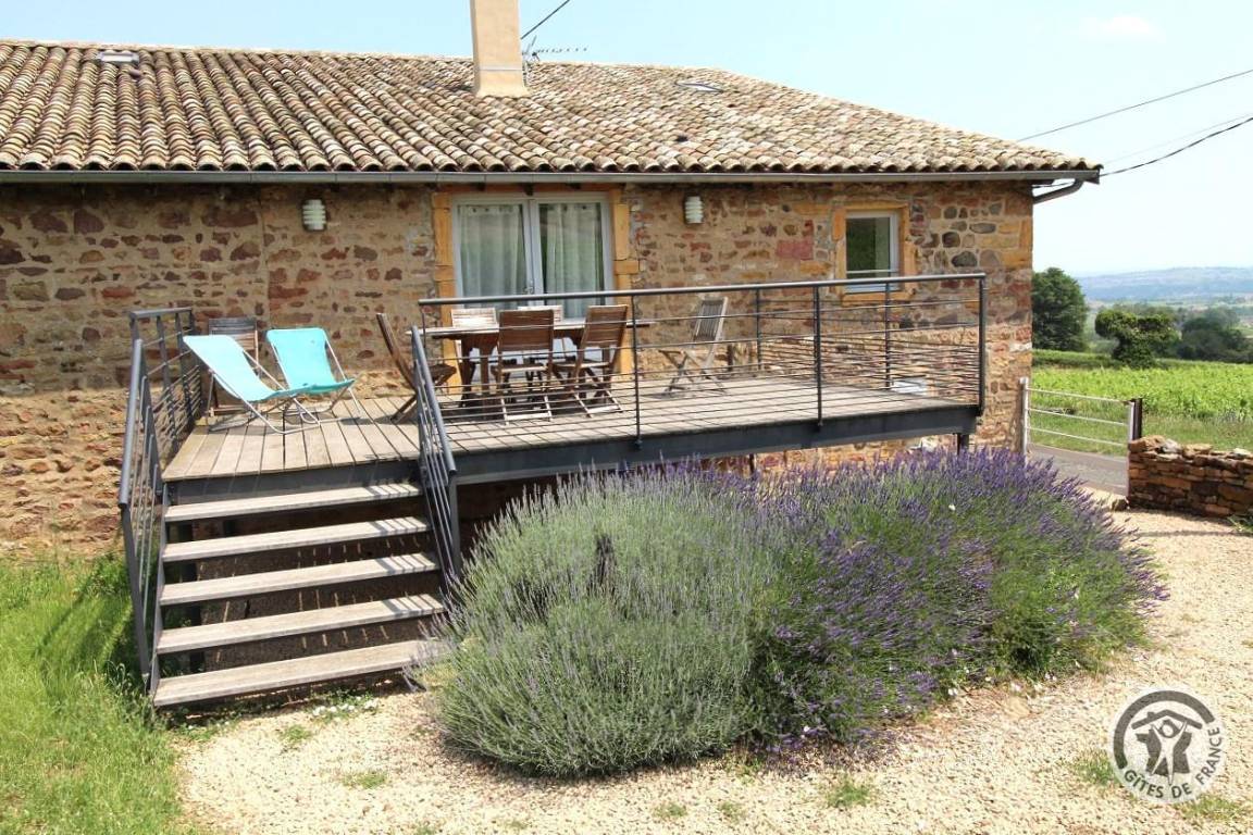 140 M² Gîte ∙ 4 Chambres ∙ 9 Personnes - Anse