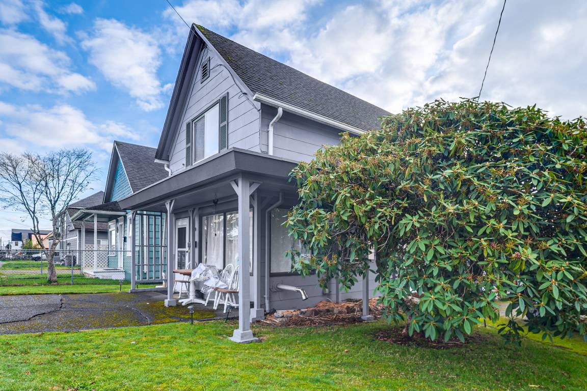 118 M² House ∙ 2 Bedrooms ∙ 5 Guests - Aberdeen, WA