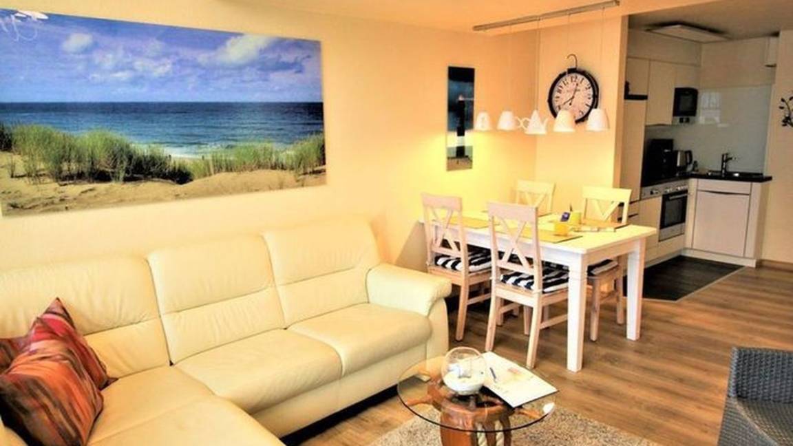 58 M² Appartement ∙ 2 Slaapkamers ∙ 4 Gasten - Nedersaksen