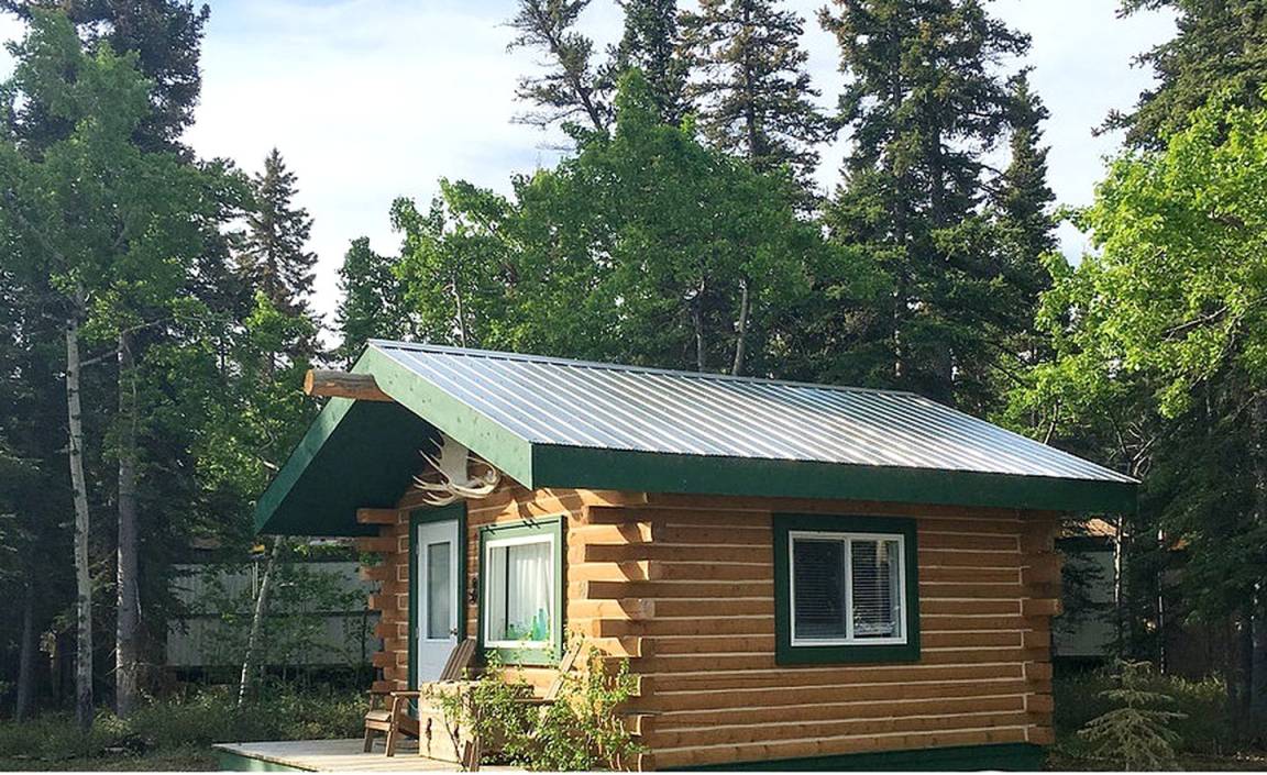 House ∙ 1 Bedroom ∙ 2 Guests - Yukon