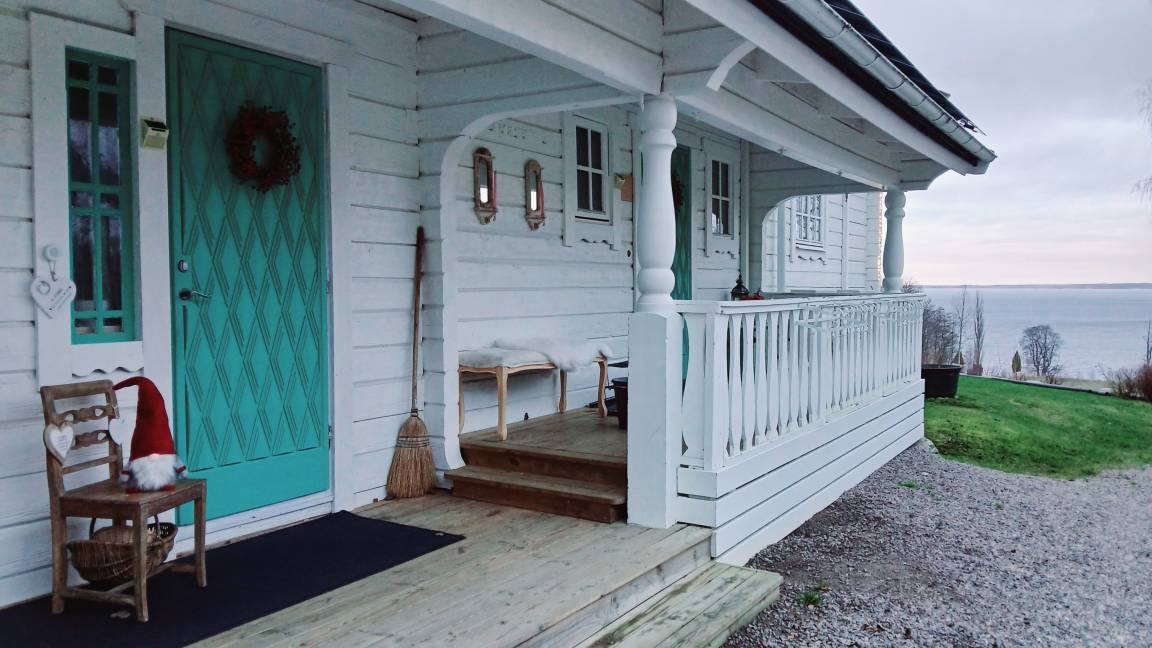 45 M² Chalet ∙ 1 Chambre ∙ 4 Personnes - Mer Baltique