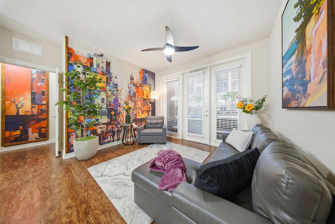 102 M² Apartment ∙ 2 Bedrooms ∙ 7 Guests - Tampa, FL