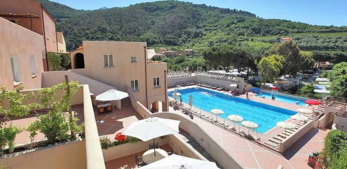 20 M² Appartamento Vacanza ∙ 1 Camera Da Letto ∙ 6 Ospiti - Noli