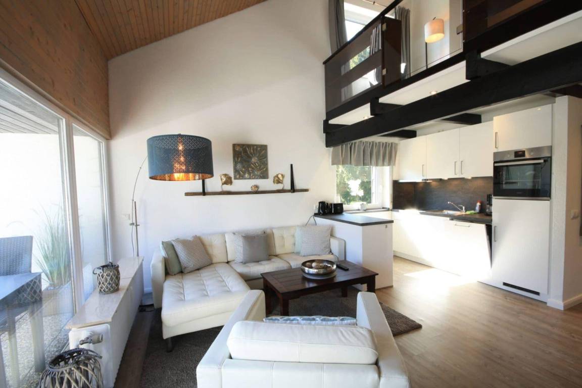 70 M² Appartement ∙ 2 Chambres ∙ 4 Personnes - Harz