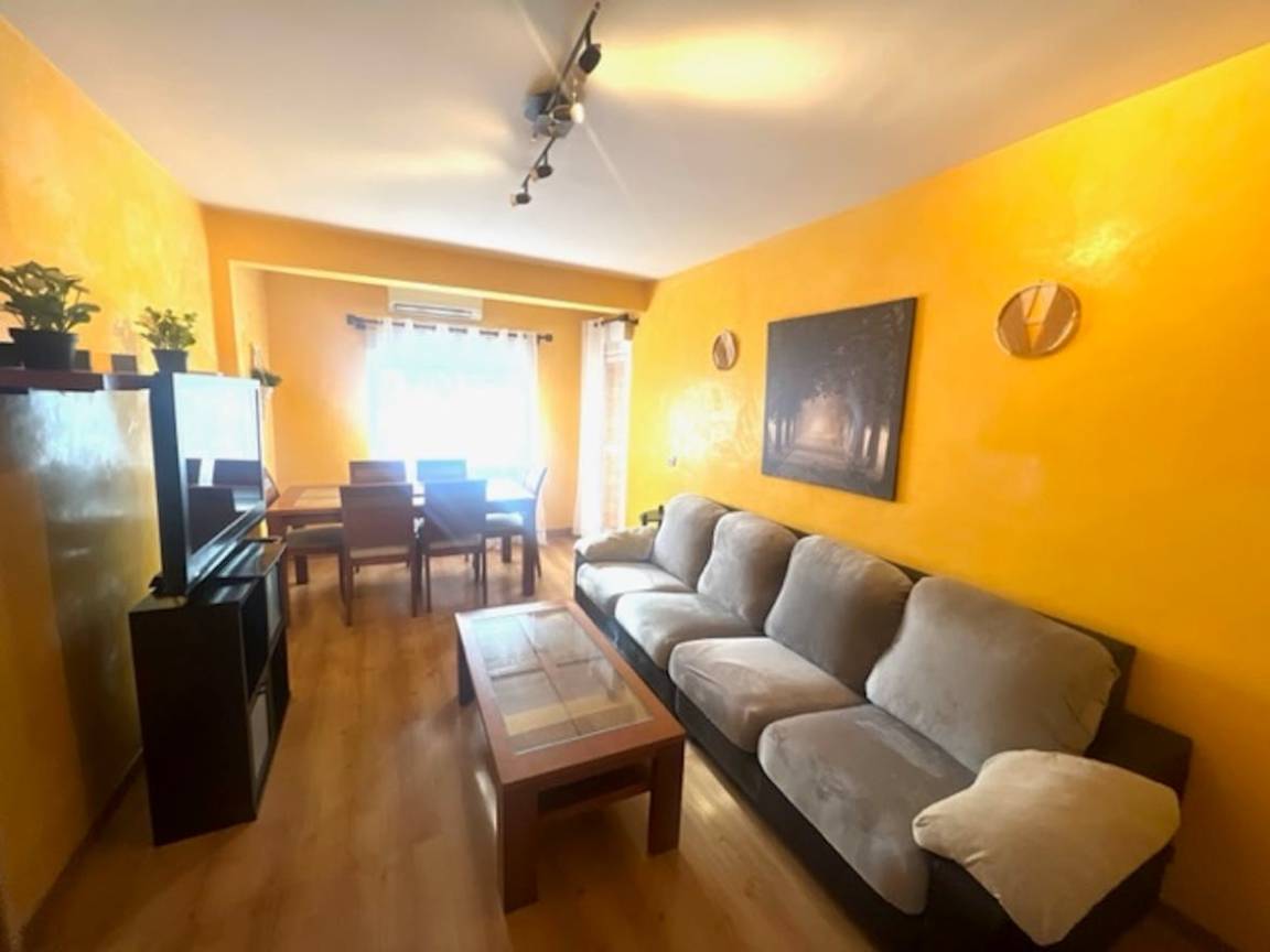 83 M² Apartment ∙ 3 Bedrooms ∙ 5 Guests - Alcala de Henares