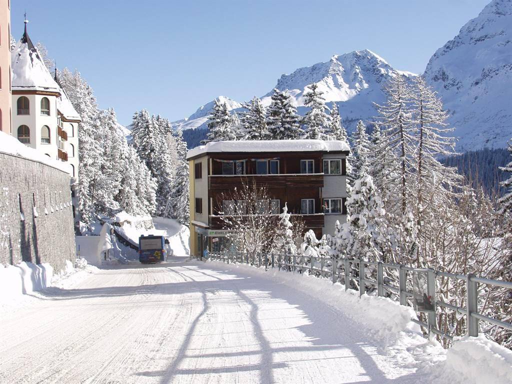 130 M² Appartement ∙ 3 Chambres ∙ 10 Personnes - Arosa