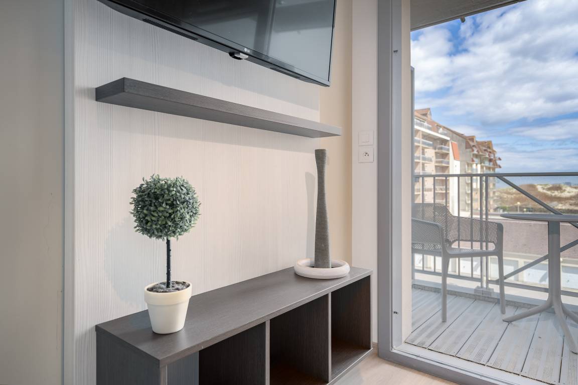 Bungalow ∙ 1 Chambre ∙ 4 Personnes - Dunkerque