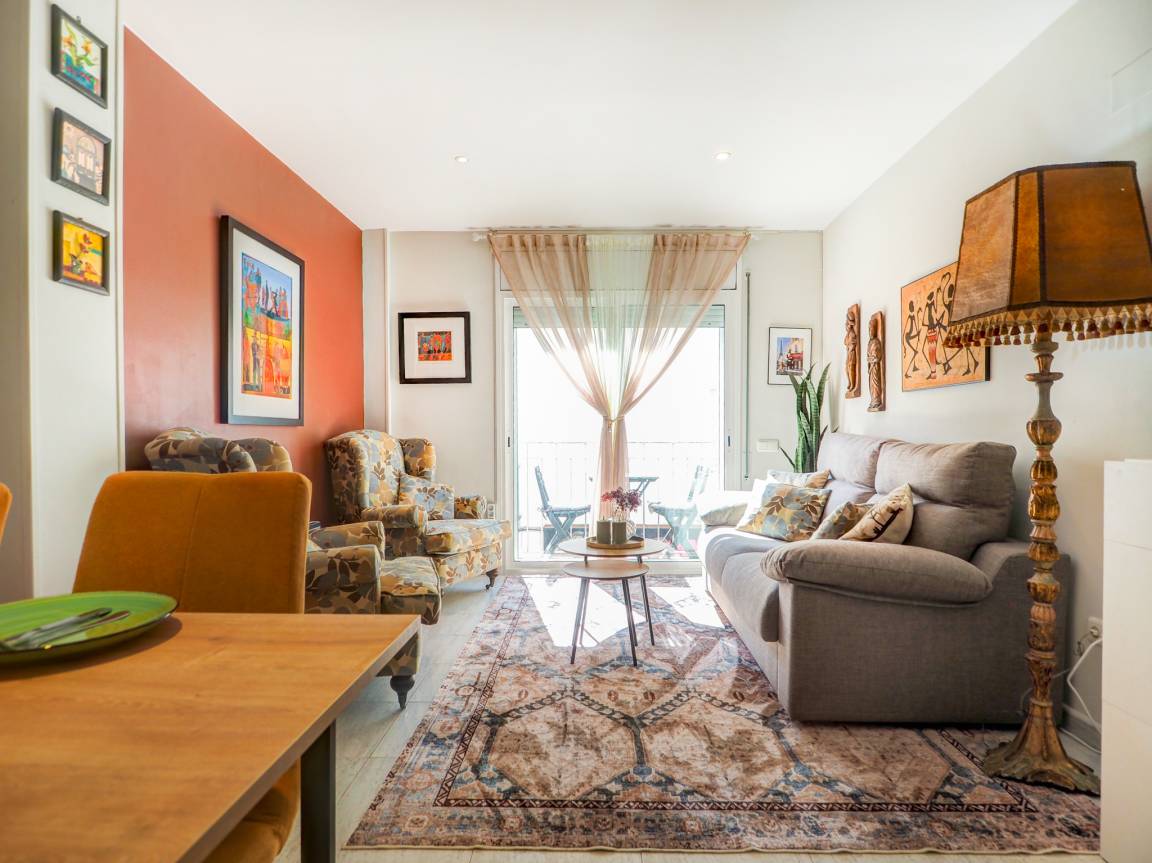 50 M² Apartment ∙ 1 Bedroom ∙ 4 Guests - Sitges