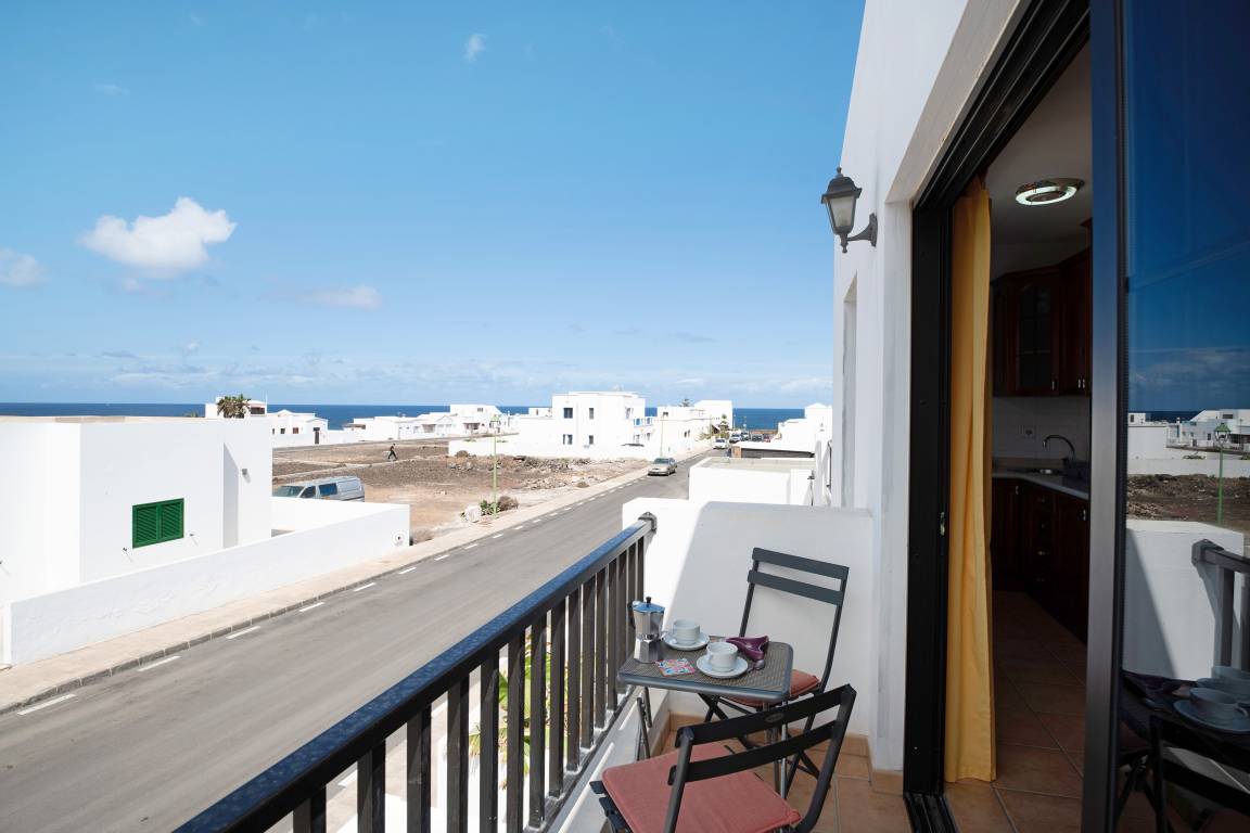 65 M² Apartament ∙ 2 Sypialnie ∙ 4 Gości - Lanzarote