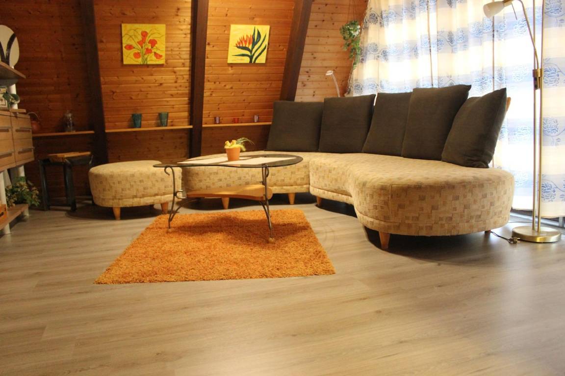 68 M² Ferienhaus ∙ 2 Schlafzimmer ∙ 3 Gäste - Ronshausen