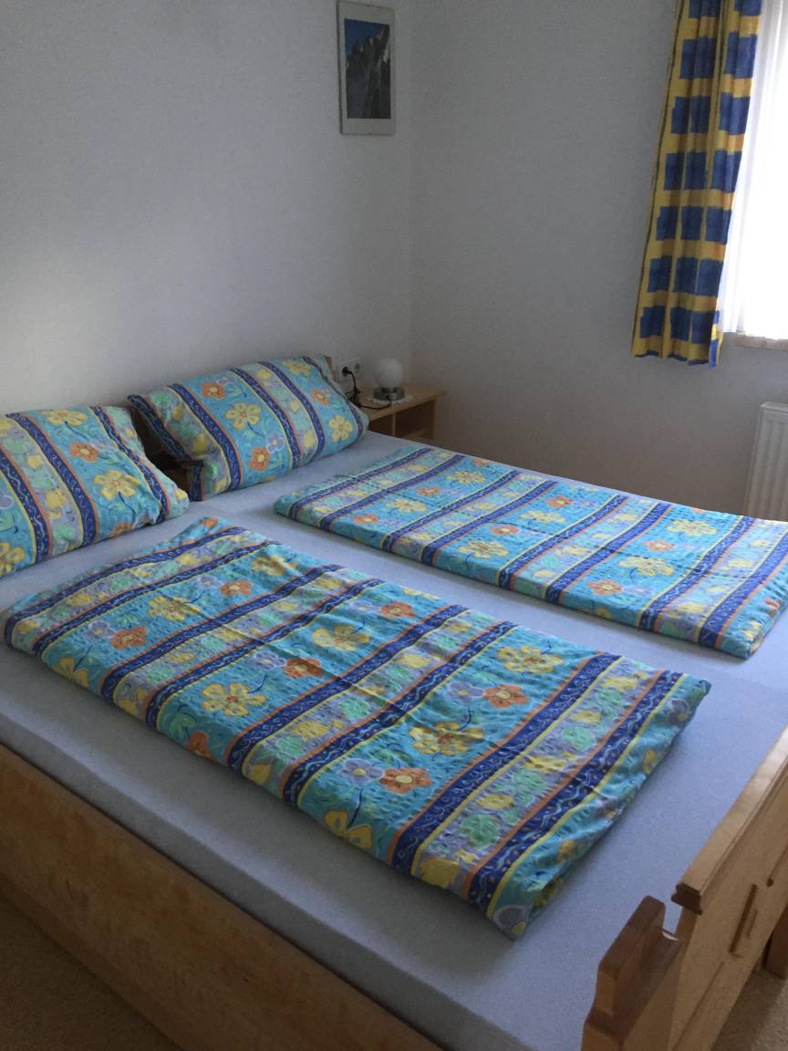 70 M² Apartamento ∙ 2 Habitaciones ∙ 6 Huéspedes - Thurn Pass