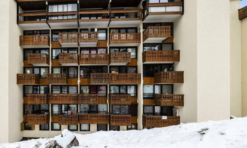25 M² Studio ∙ 1 Chambre ∙ 4 Personnes - Val Thorens