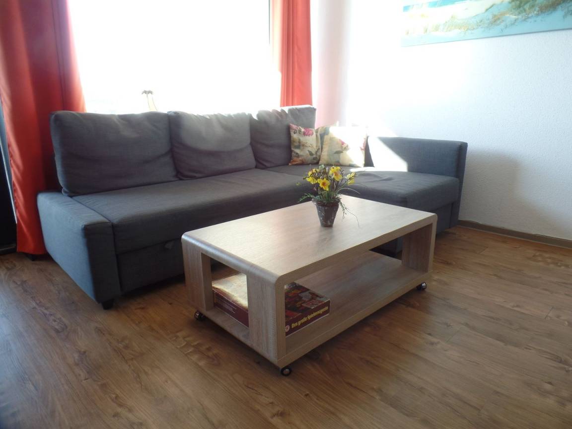 55 M² Ferienwohnung ∙ 2 Schlafzimmer ∙ 6 Gäste - Neustadt in Holstein