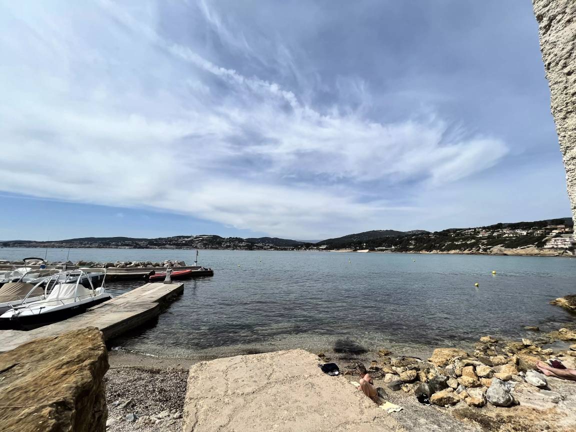 42 M² Appartement ∙ 1 Chambre ∙ 4 Personnes - Sanary-sur-Mer