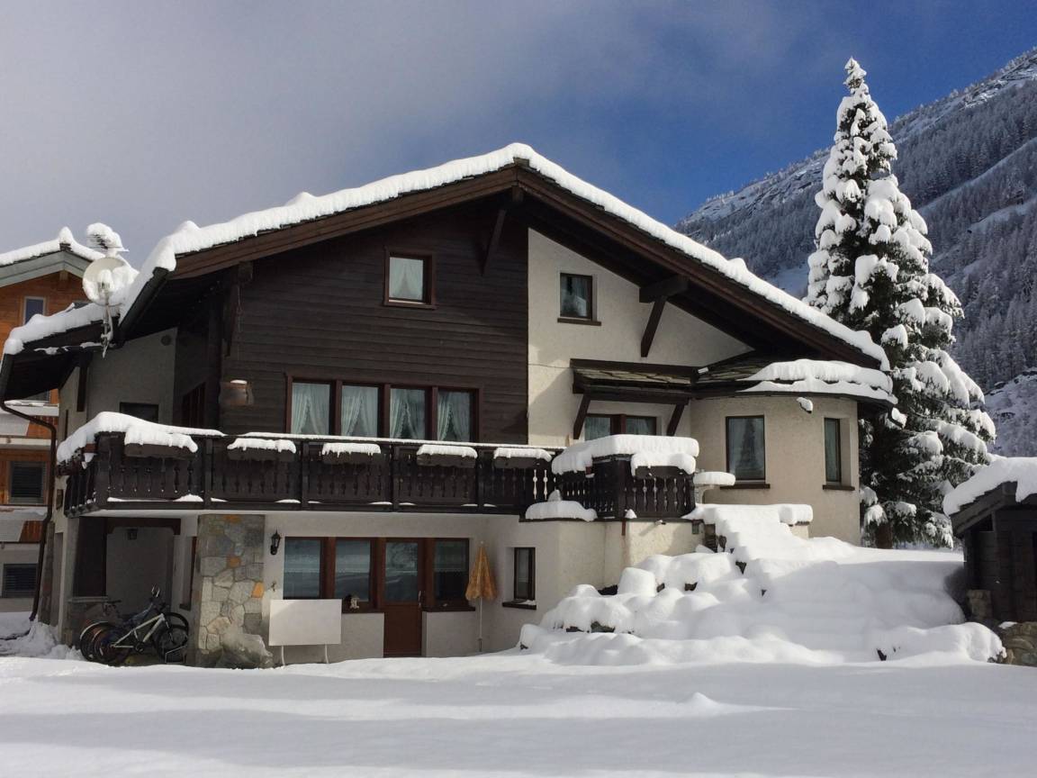 40 M² Apartment ∙ 1 Bedroom ∙ 2 Guests - Saas-Fee