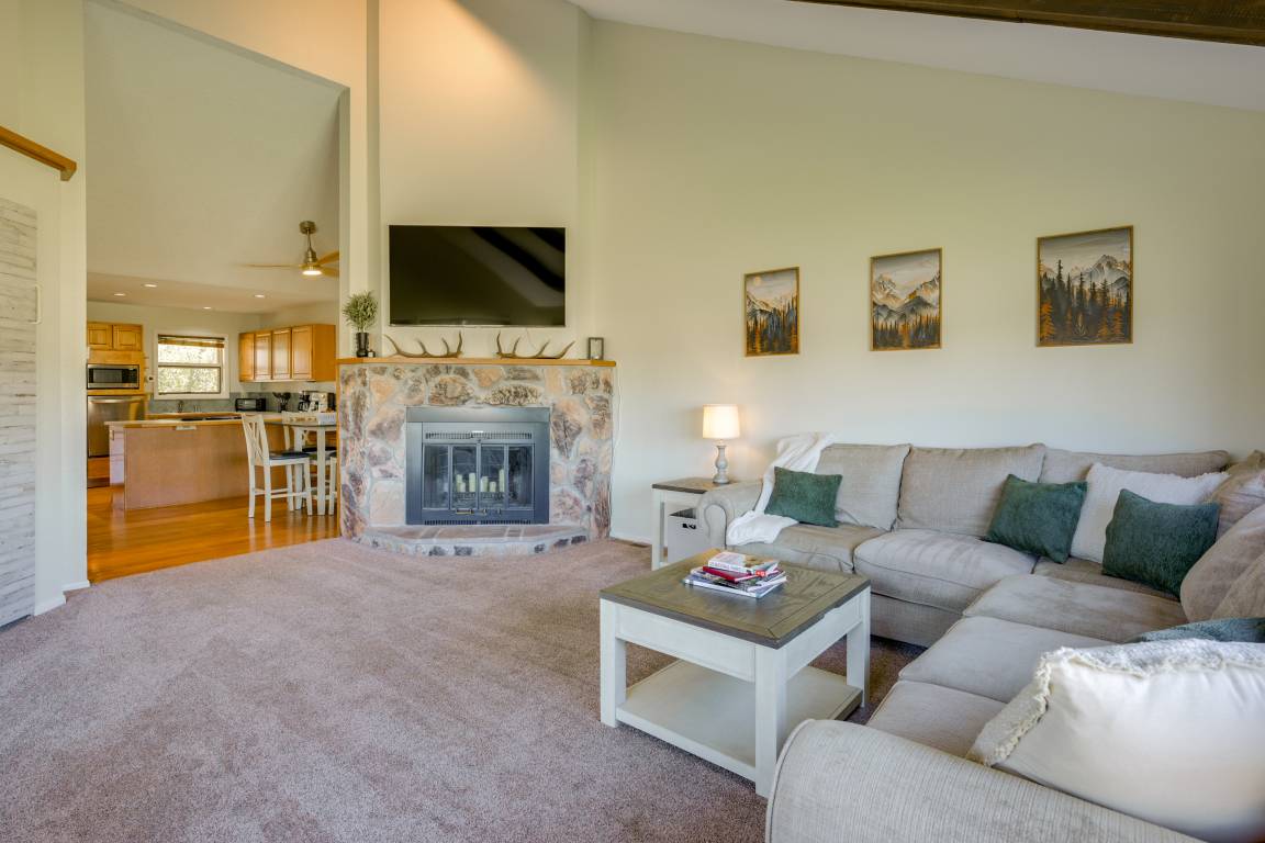 123 M² Apartment ∙ 2 Bedrooms ∙ 6 Guests - Pagosa Springs, CO