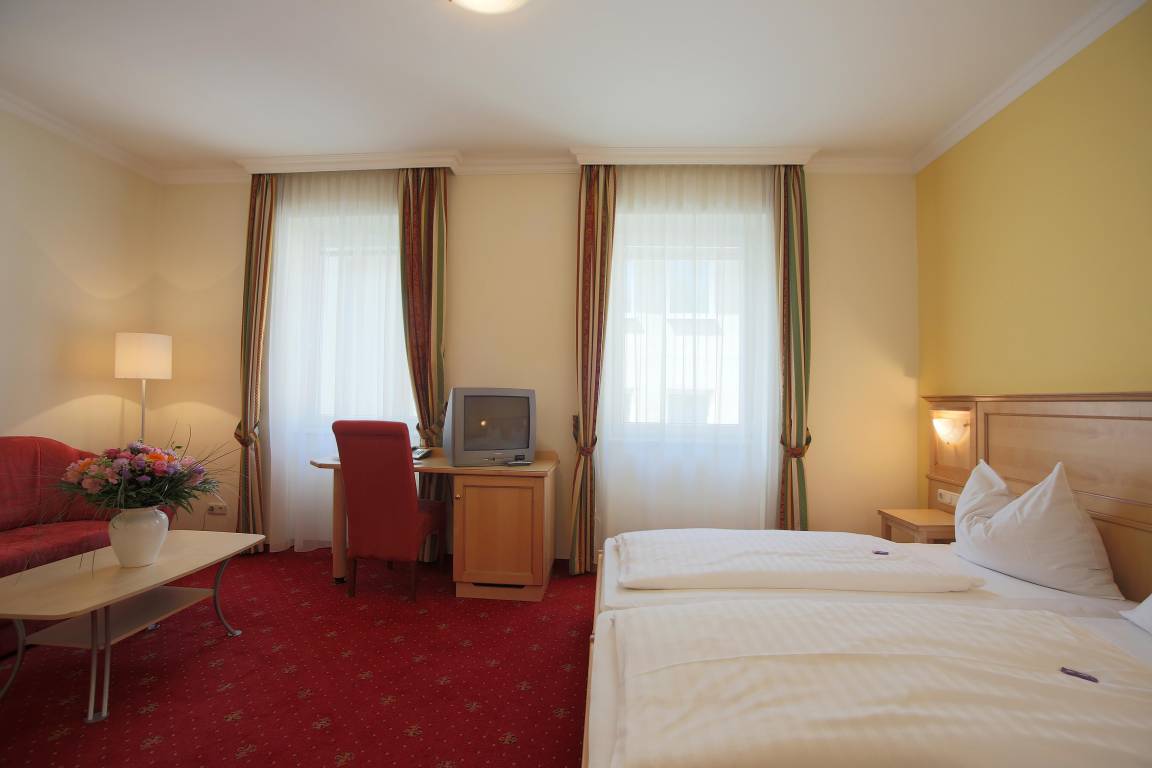 32 M² Hotel ∙ 2 Guests - Mariazell