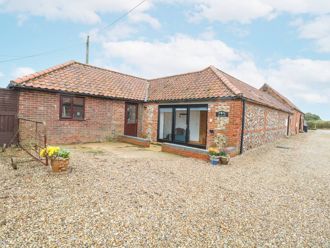 Cottage ∙ 2 Bedrooms ∙ 4 Guests - Dereham