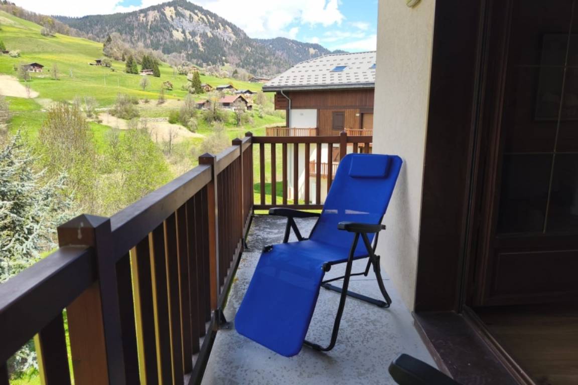 28 M² Appartement ∙ 1 Chambre ∙ 4 Personnes - Crest-Voland