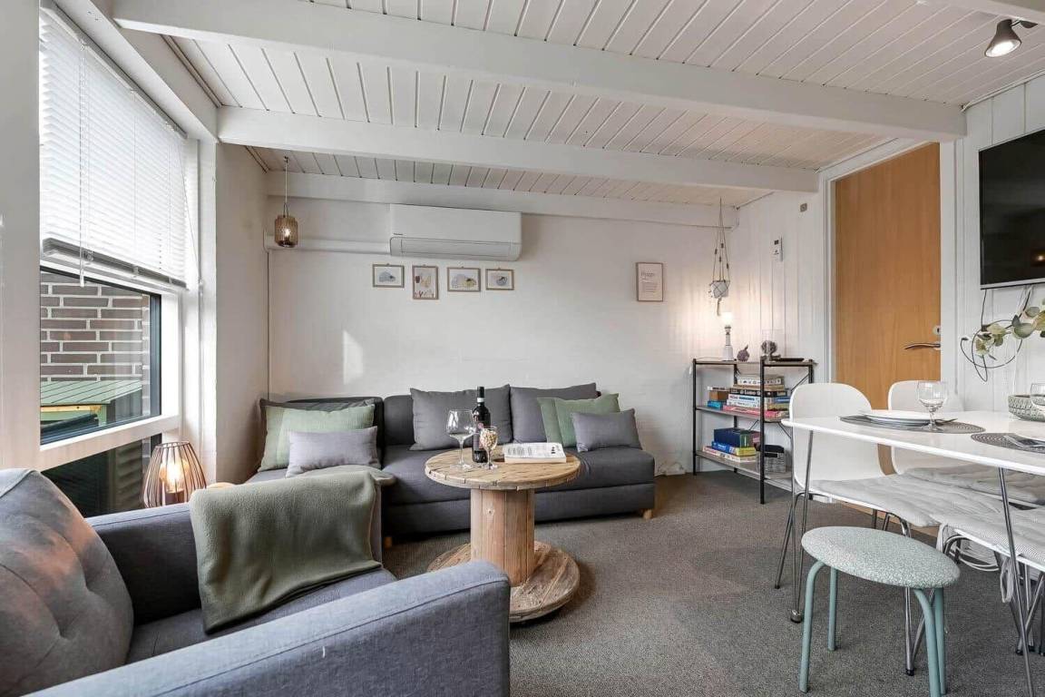 44 M² Maison De Vacances ∙ 2 Chambres ∙ 4 Personnes - Norre Nebel