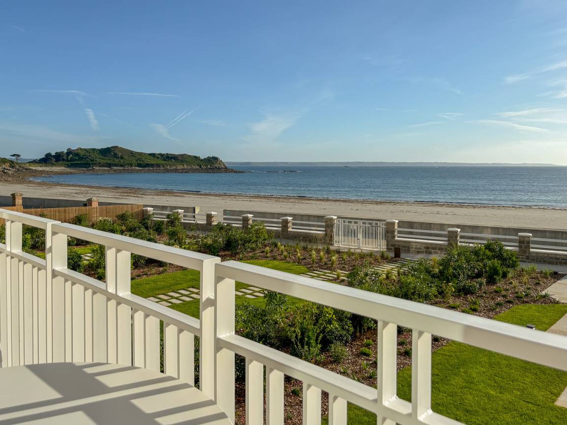 68 M² Appartement ∙ 2 Chambres ∙ 4 Personnes - Trébeurden