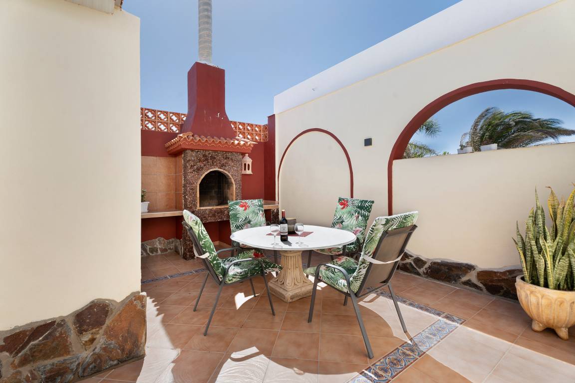 65 M² Chalet ∙ 2 Chambres ∙ 5 Personnes - Tenerife