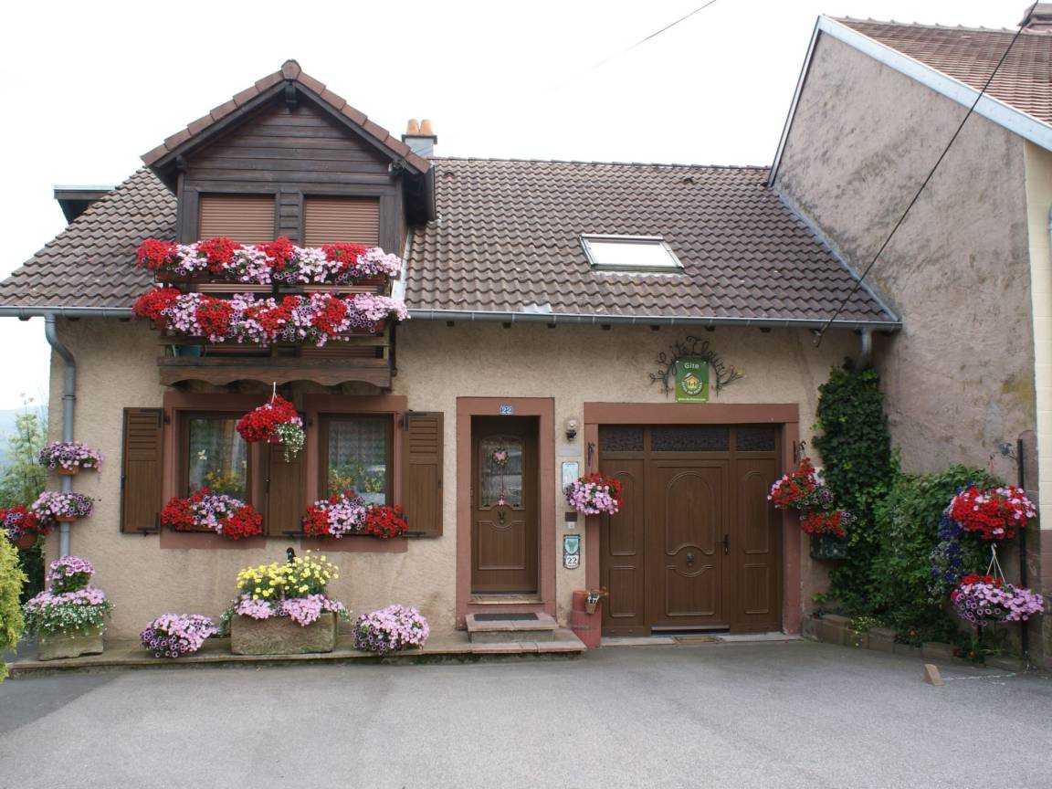 90 M² Maison De Vacances ∙ 2 Chambres ∙ 3 Personnes - Moselle