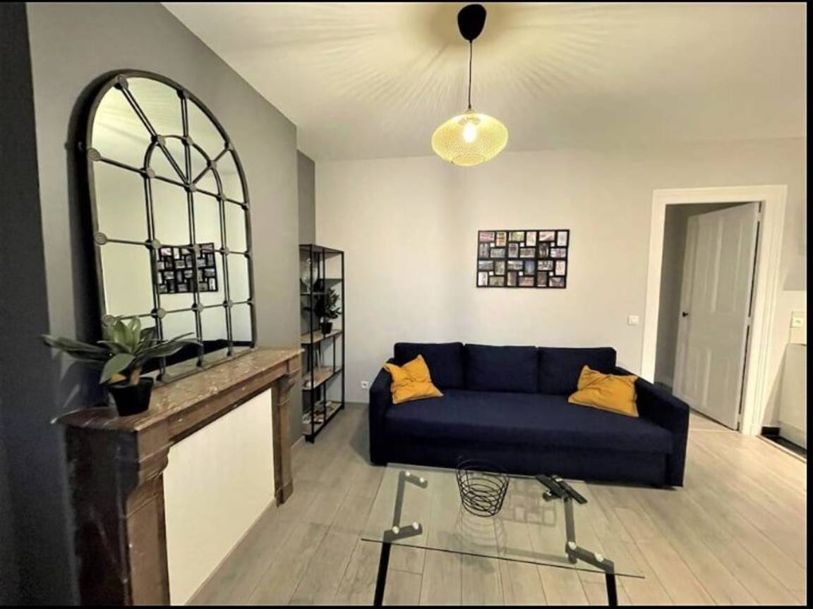 80 M² Appartement ∙ 2 Slaapkamers ∙ 6 Gasten - Tinqueux